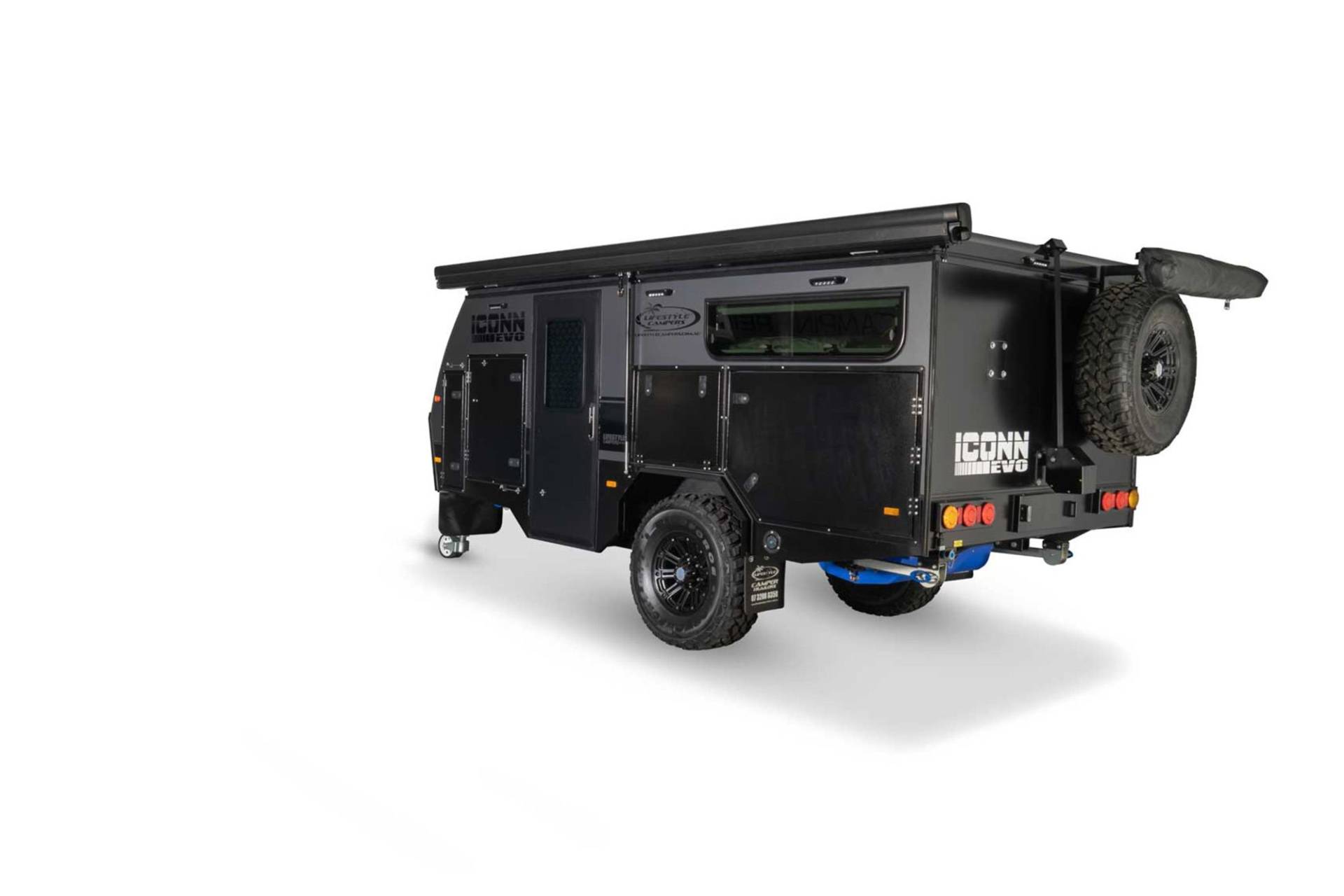 Lifestyle Campers USA - Overlanding North America