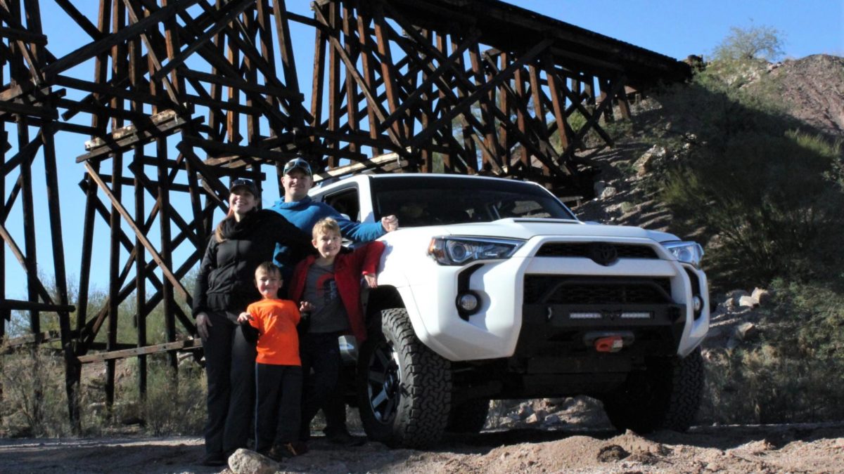 About Us - Overlanding North America