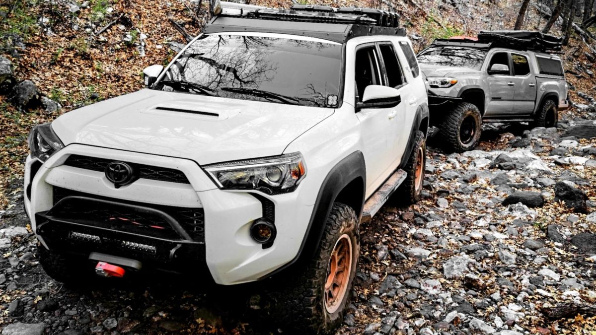 Overlanding North America - Lifestyle Campers USA