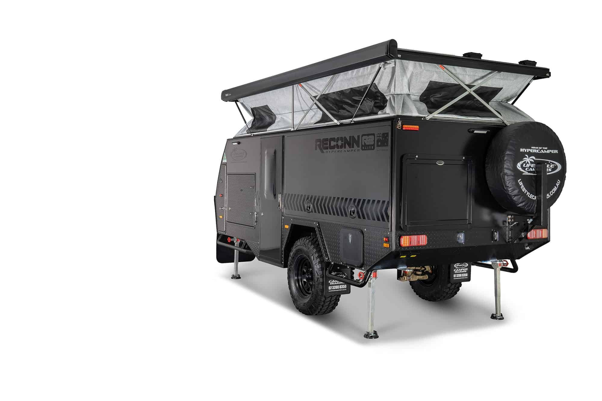 Lifestyle Campers USA - Overlanding North America