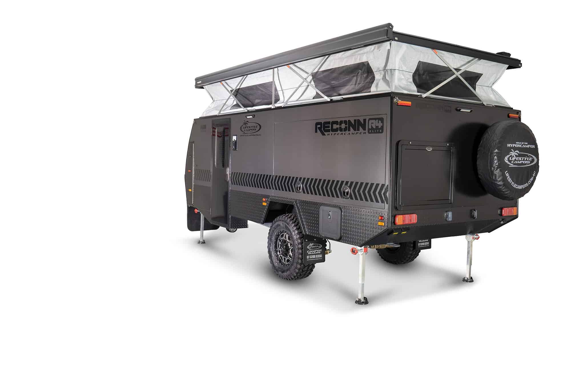 Lifestyle Campers USA - Overlanding North America