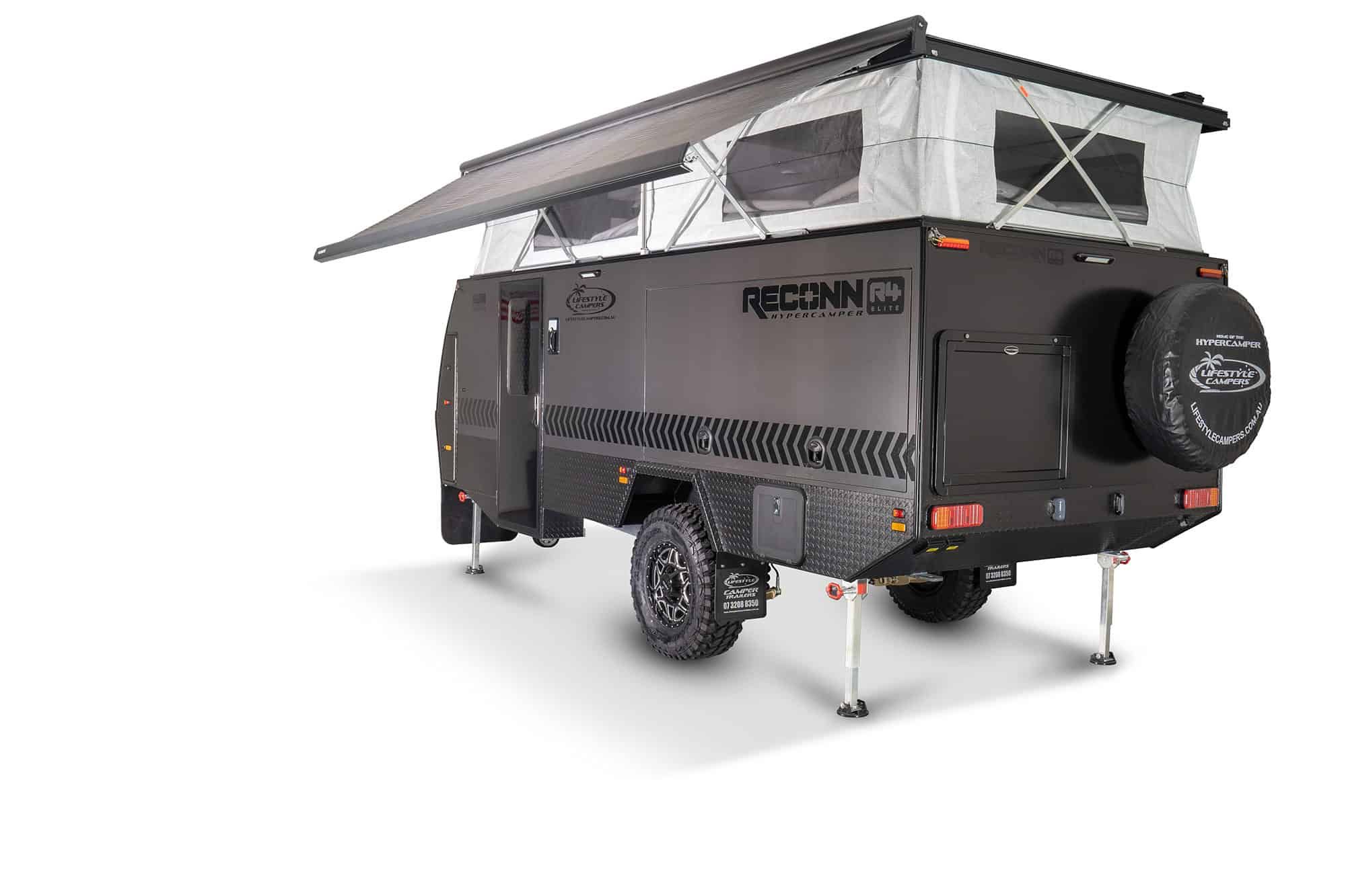 Lifestyle Campers USA - Overlanding North America