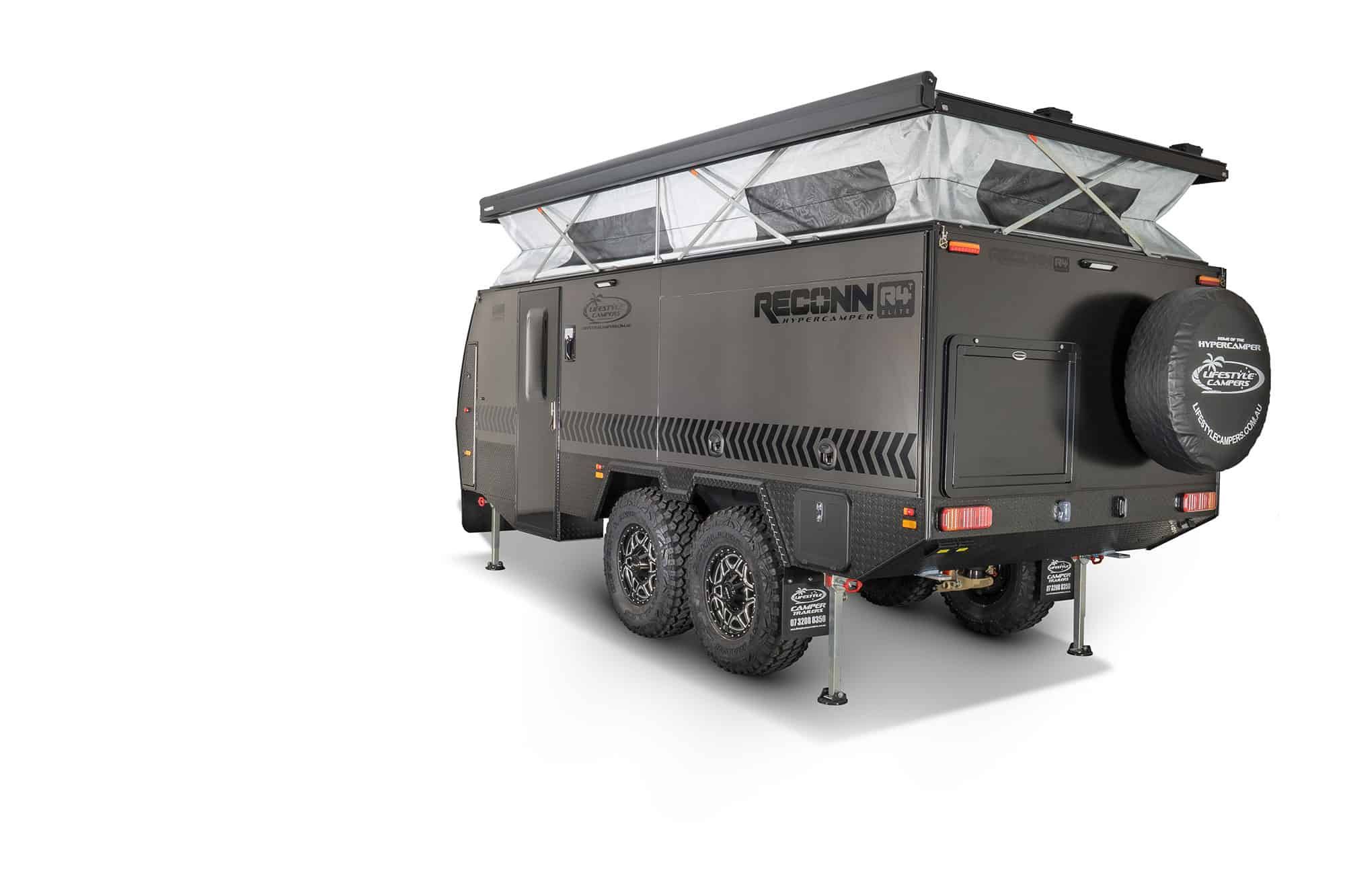 Lifestyle Campers USA - Overlanding North America