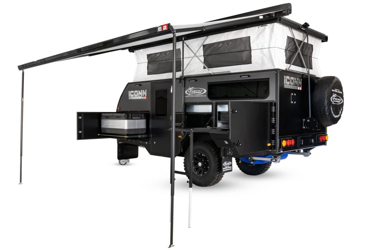 Lifestyle Campers USA - Overlanding North America